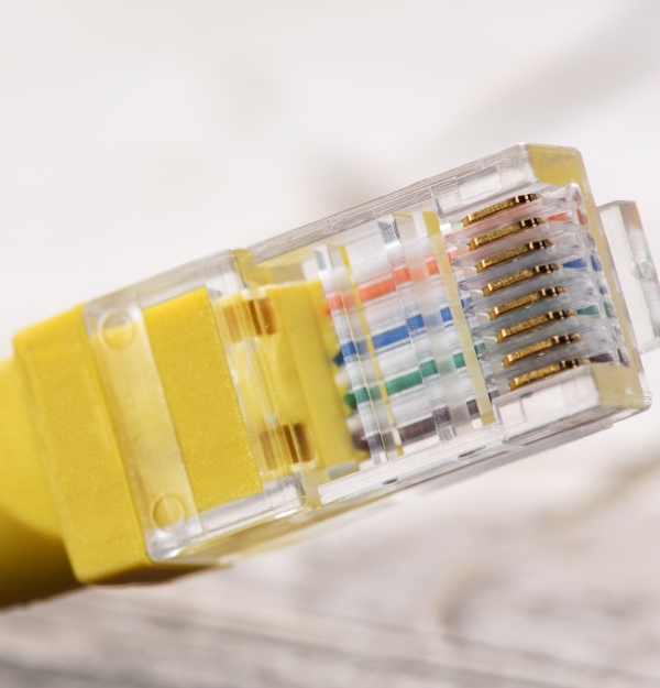 Copper Cabling Installations - Aries Networks Cat5 and Cat6 cabling ...