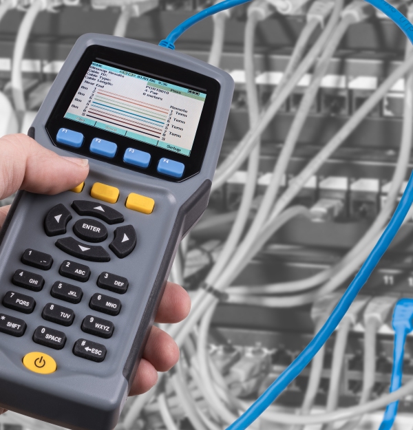 Copper Cabling Installations - Aries Networks Cat5 and Cat6 cabling ...